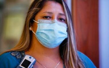 Ynes Rosales: Leading Her EVS Team Through Covid-19 - Crothall Careers